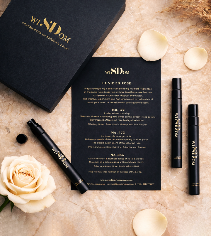 Wisdom Fragrances – Wisdom Fragrances