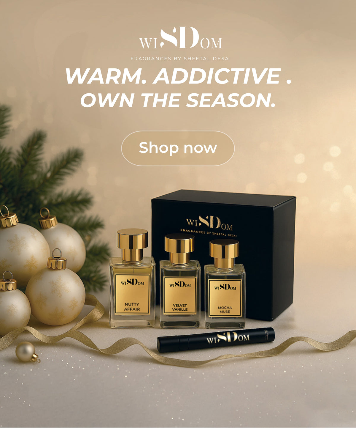 Wisdom Fragrances – Wisdom Fragrances