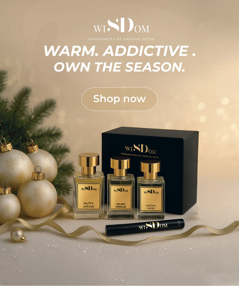 Wisdom Fragrances – Wisdom Fragrances